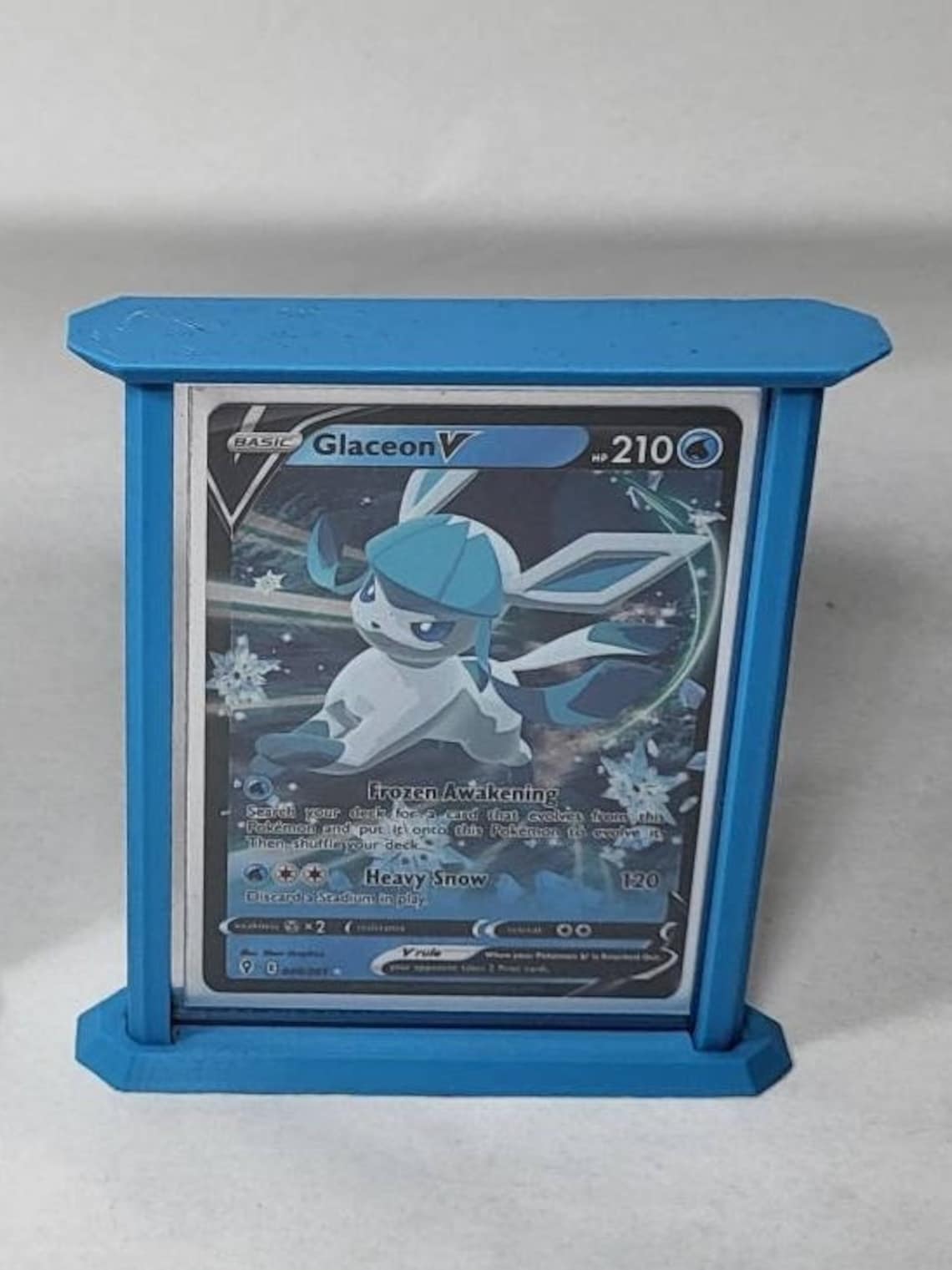 DIY Toploader Card Stand Kit Display Stand for Toploader Sleeved Cards ...