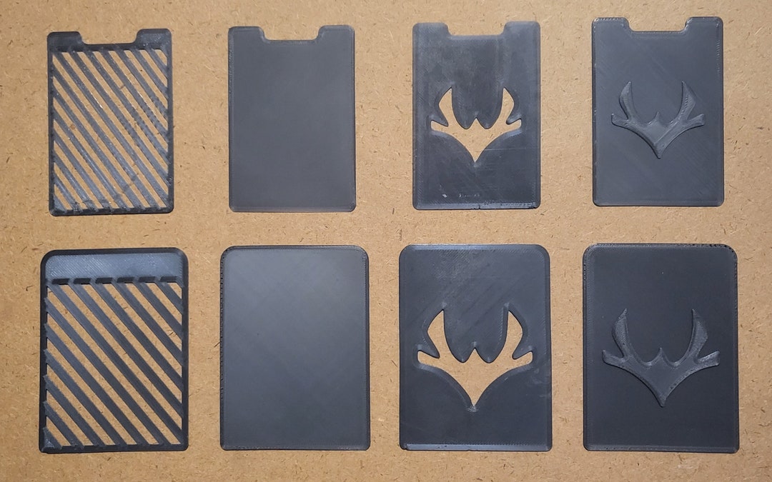 Custom Card Dividers With Tabs for Organising Tidier - Etsy