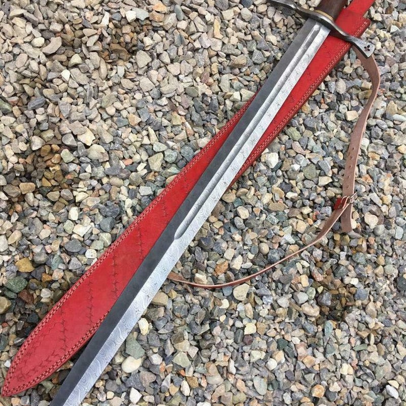 Medieval Sword - Etsy