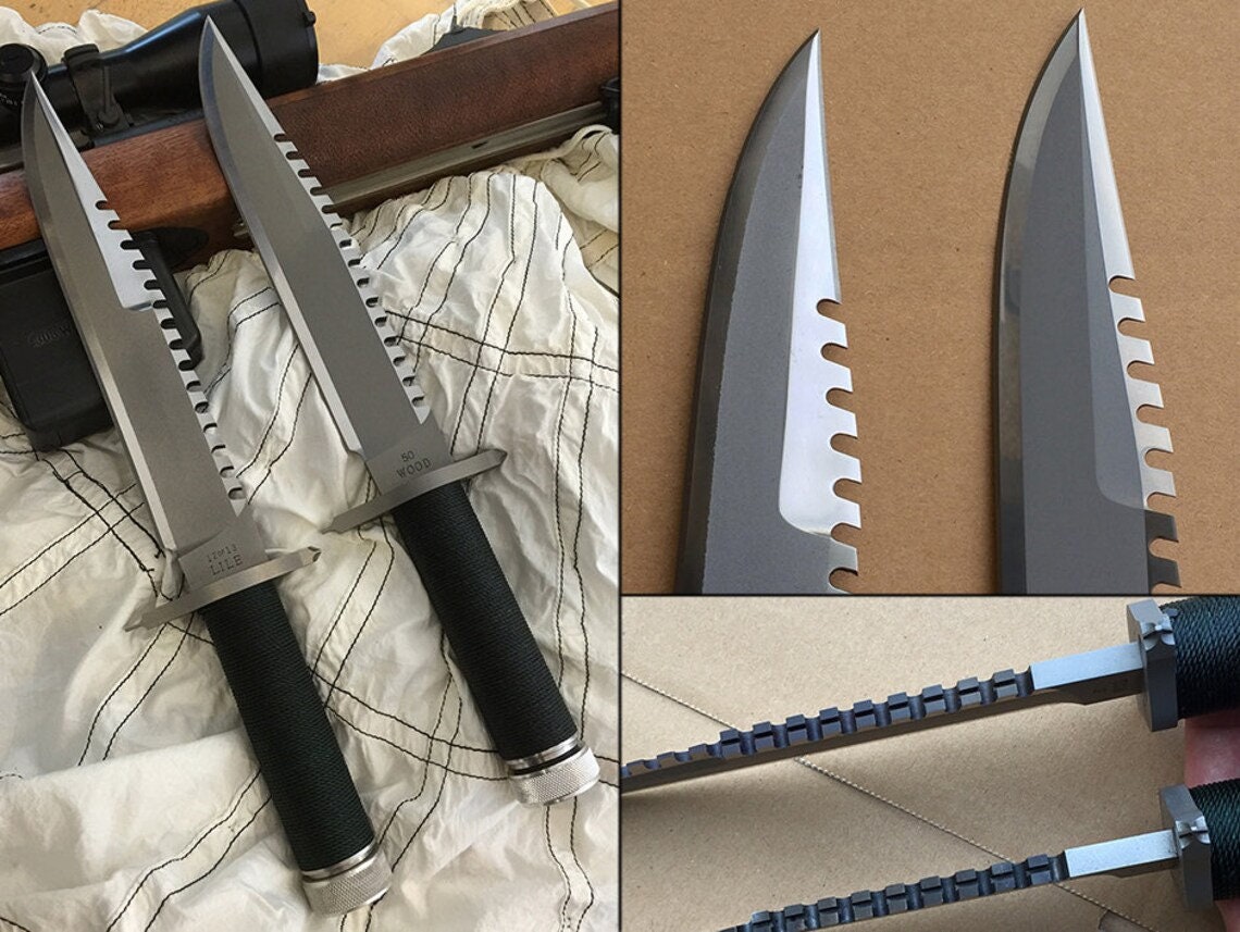 Rambo First Blood Knife Original
