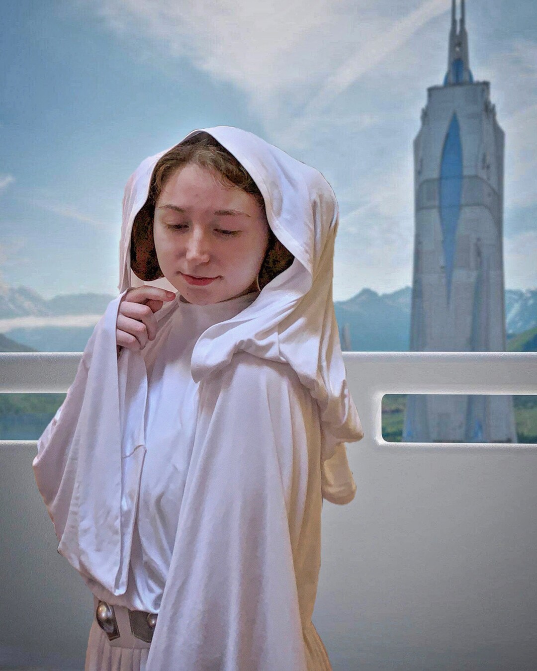 Princess Leia ANH Cosplay Prints - Etsy