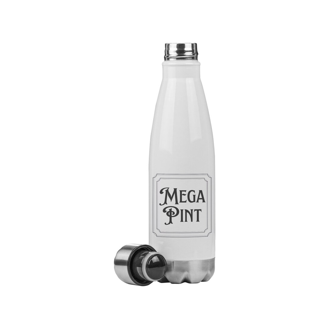 Johnny's Mega Pint Waterbottle - Etsy