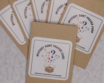 Catholic Prayer Card Bundle Saint Prayer Marian Cards Catholic Devotion ...