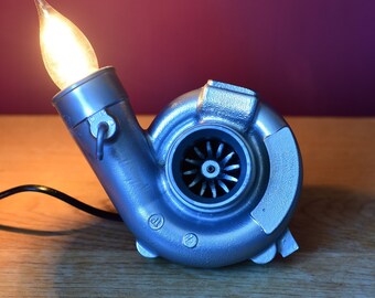 Turbo Lamp - Etsy