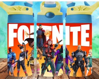 Fortnight Sublimation Wrap - Etsy