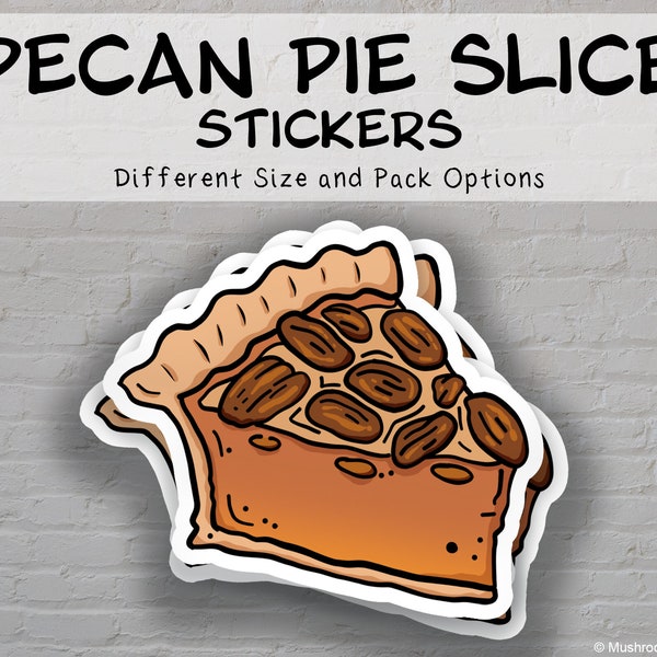 Pecan Pie - Etsy