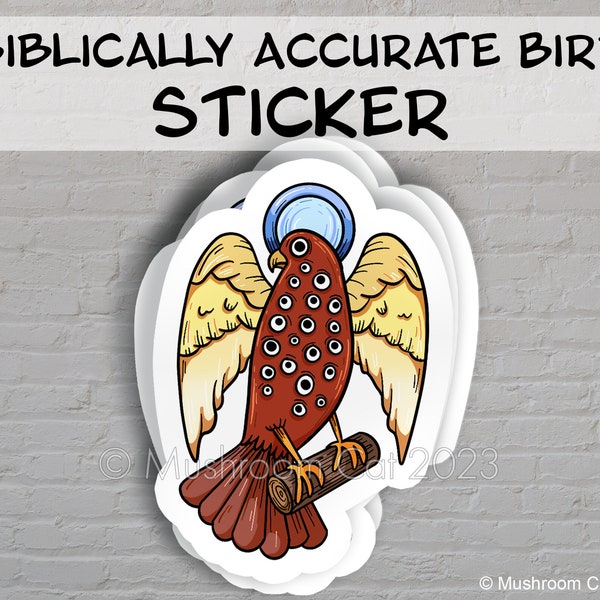 Accurate Bird - Etsy