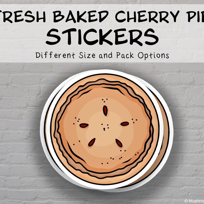 Cherry Pie - Etsy
