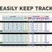 Chicken Tracking Spreadsheet | Egg Production & Care Log - Etsy