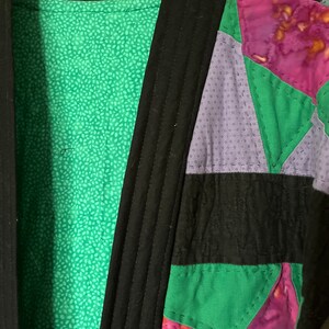 Quilt Coat - Etsy