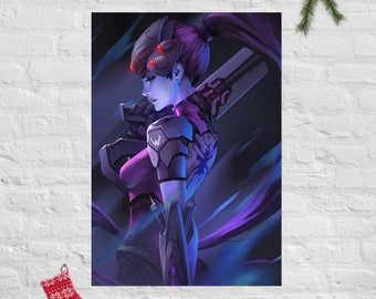 Widowmaker Poster | Etsy