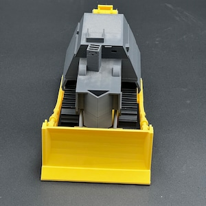 Killdozer Model 10.5" Tread on Them Marvin Heemeyer Reasonable Man ...