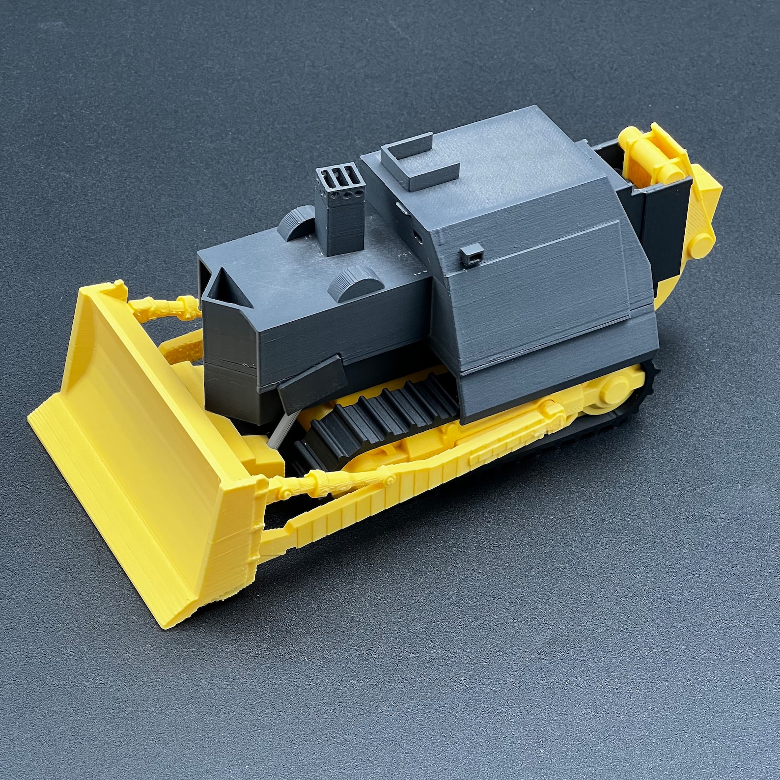 Killdozer Model 7 Tread on Them Marvin Heemeyer Reasonable Man ...