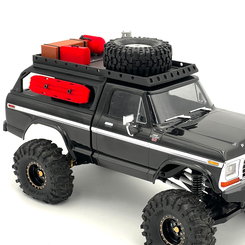 Trx4m Body - Etsy