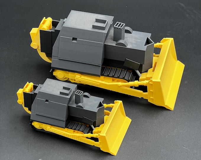 Killdozer Model 10.5" Tread on Them Marvin Heemeyer Reasonable Man ...