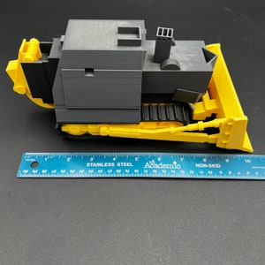 Killdozer Model 10.5" Tread on Them Marvin Heemeyer Reasonable Man ...