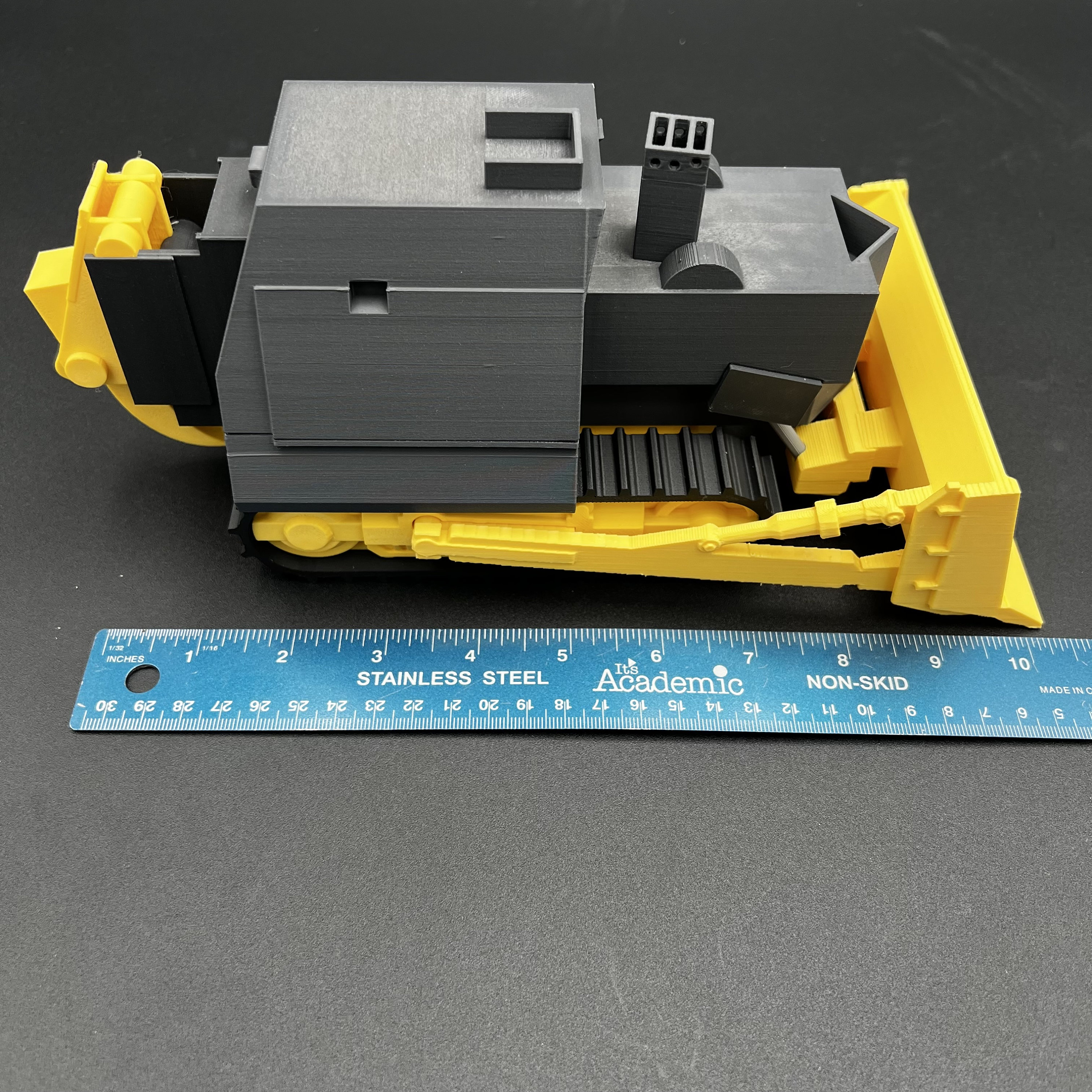Killdozer Model 10.5" Tread on Them Marvin Heemeyer Reasonable Man ...