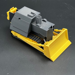 Killdozer Model 10.5" Tread on Them Marvin Heemeyer Reasonable Man ...