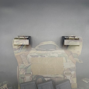 Plate Carrier Wall Mount Holder, Display Stand, Tactical Vest Mount ...