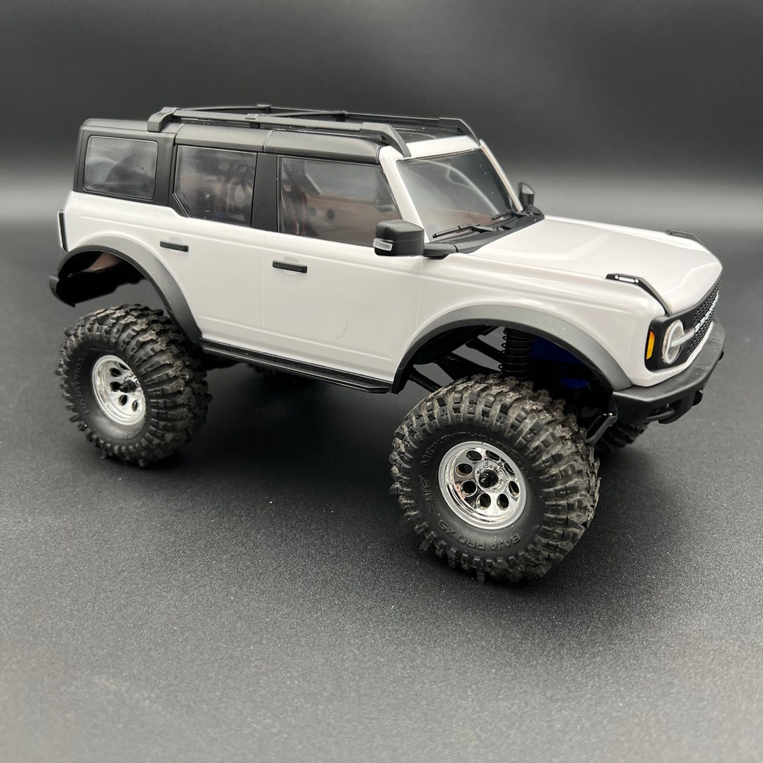 Lift Kit Upgrade for Trx4m Bronco Rc Crawler Part, Accessories, Fit ...