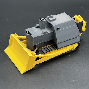 Killdozer Model 10.5" Tread on Them Marvin Heemeyer Reasonable Man ...