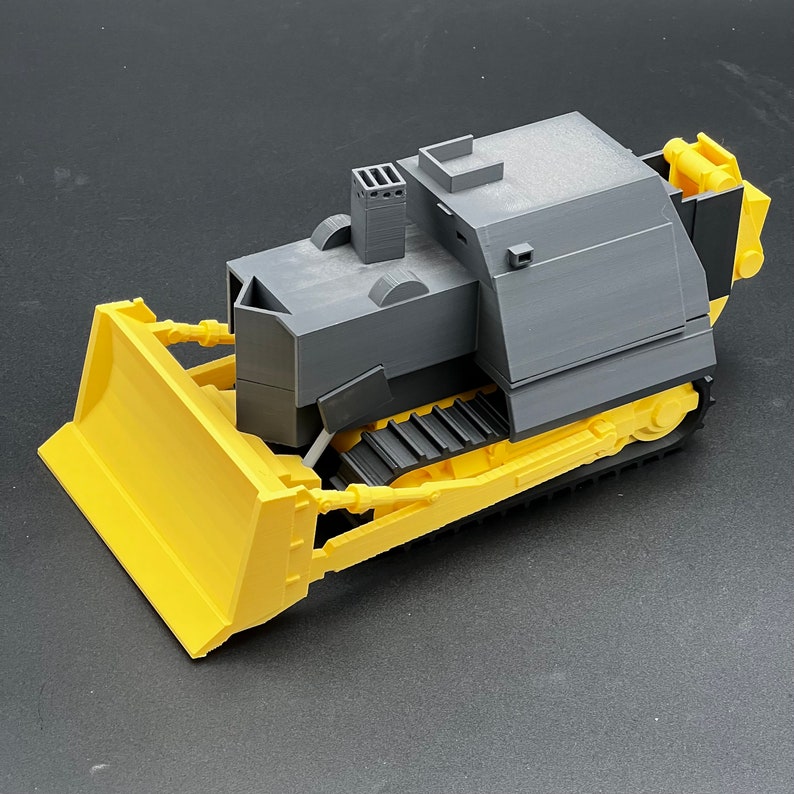 Killdozer Model 10.5" Tread on Them Marvin Heemeyer Reasonable Man ...