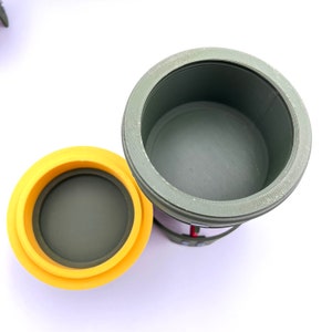 Fallout Fat Man Mini Nuke Stash Box Collectibles Merchandise 3, 4, New ...