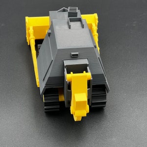 Killdozer Model 10.5" Tread on Them Marvin Heemeyer Reasonable Man ...