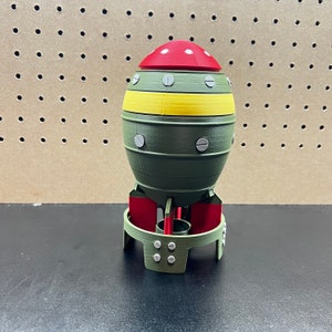 Fallout Fat Man Mini Nuke Stash Box Collectibles Merchandise 3, 4, New ...