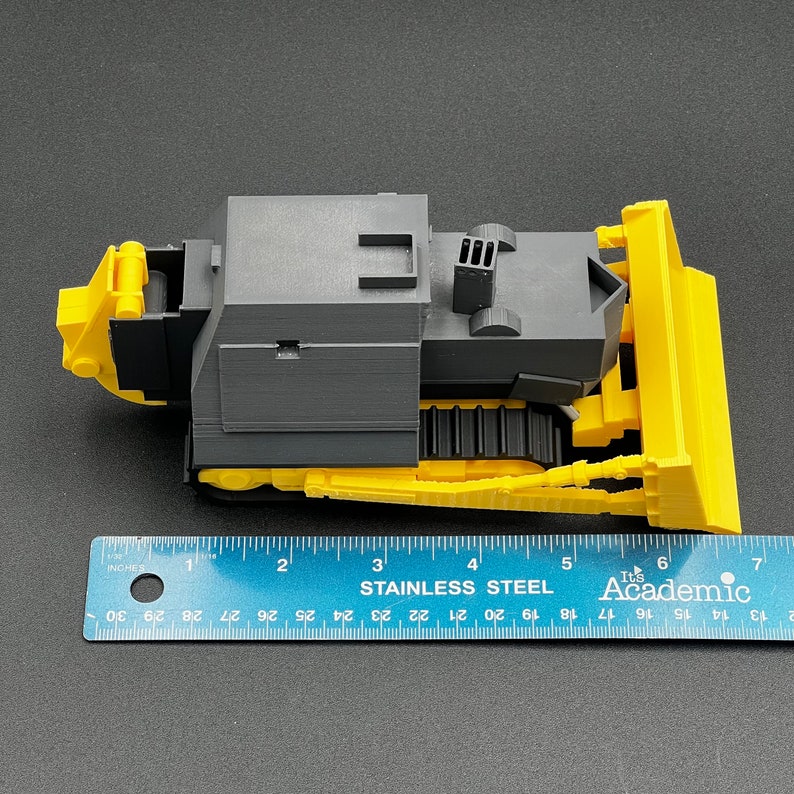 Killdozer Model 7" Tread on Them Marvin Heemeyer Reasonable Man ...