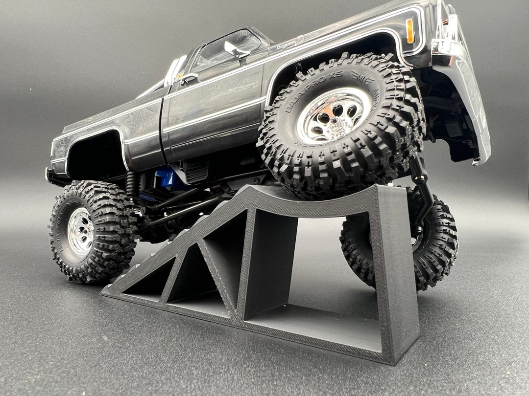 Articulation Flex Ramp for Traxxas Trx4m, Upgrade, Accessory, 1/18 ...