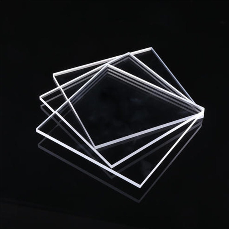 Acrylic Sheet Cut to Size Standard Sizes Polished Edges 3mm Cast ...