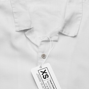 Custom Clothing Swing Tags Clothing Tags With Hole Gift Tags - Etsy UK