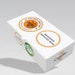 Printed Fully Personalised Flip Top Boxes Promotional Product and Food ...
