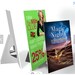 Strut Board Stands Fully Printed Countertop Display Board Stands ...