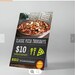 Strut Board Stands Fully Printed Countertop Display Board Stands ...