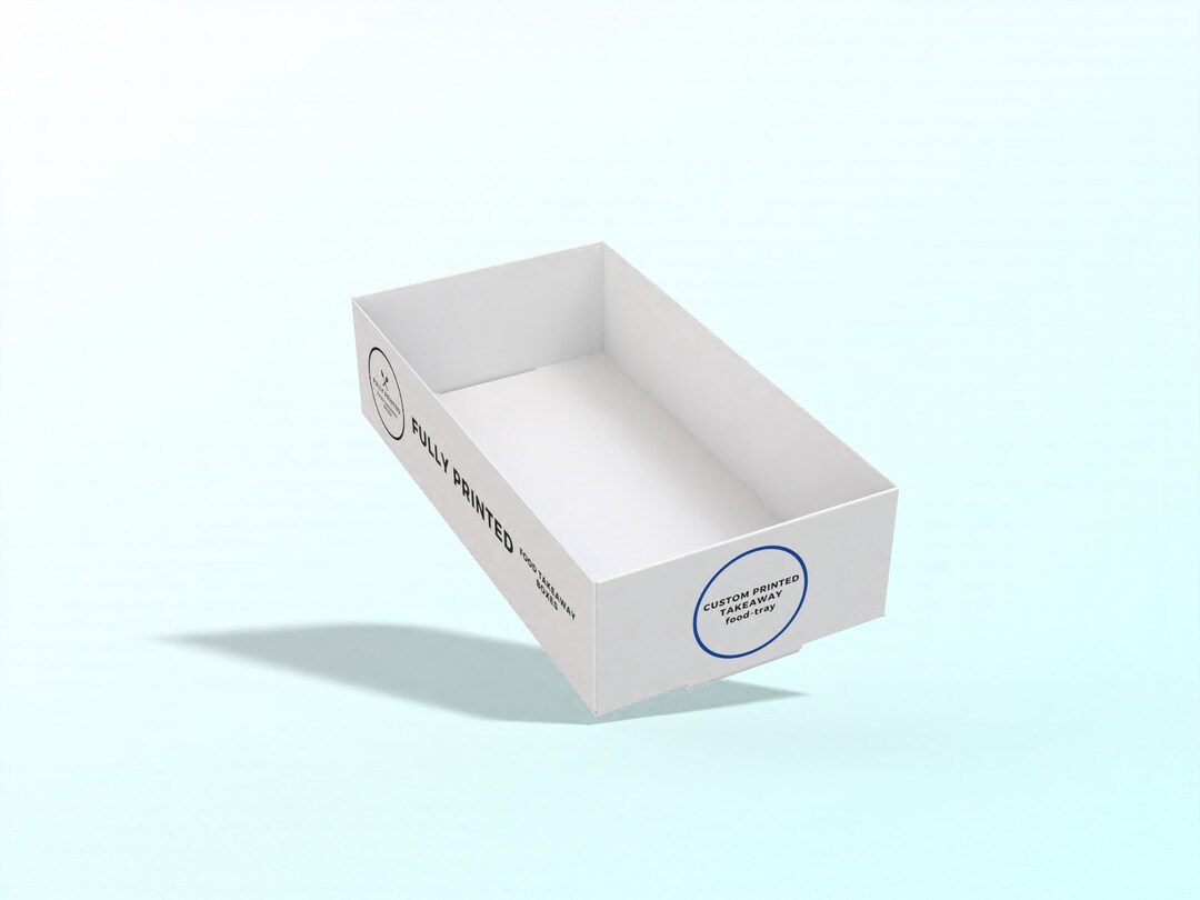 Personalised Food Tray Takeaway Food Tray Printed Food Takeaway Tray - Etsy