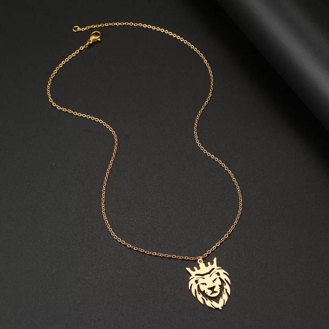 Lion King Chain - Etsy