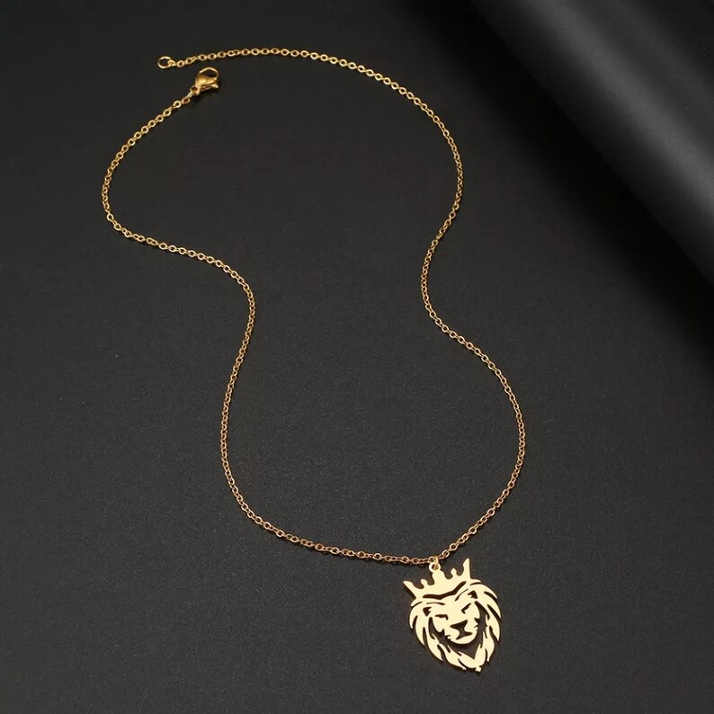 Lion King Chain - Etsy