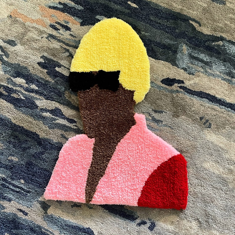 Frank Occean Rug - Etsy