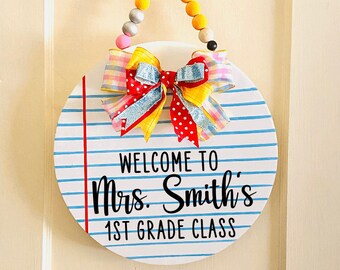 Daycare Welcome Sign - Etsy