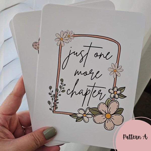 Cardstock Inserts 11th Gen Paperwhite - Etsy