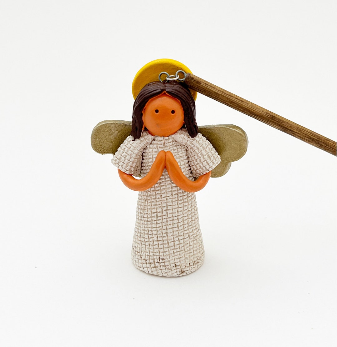Angel Candle Snuffer - Etsy