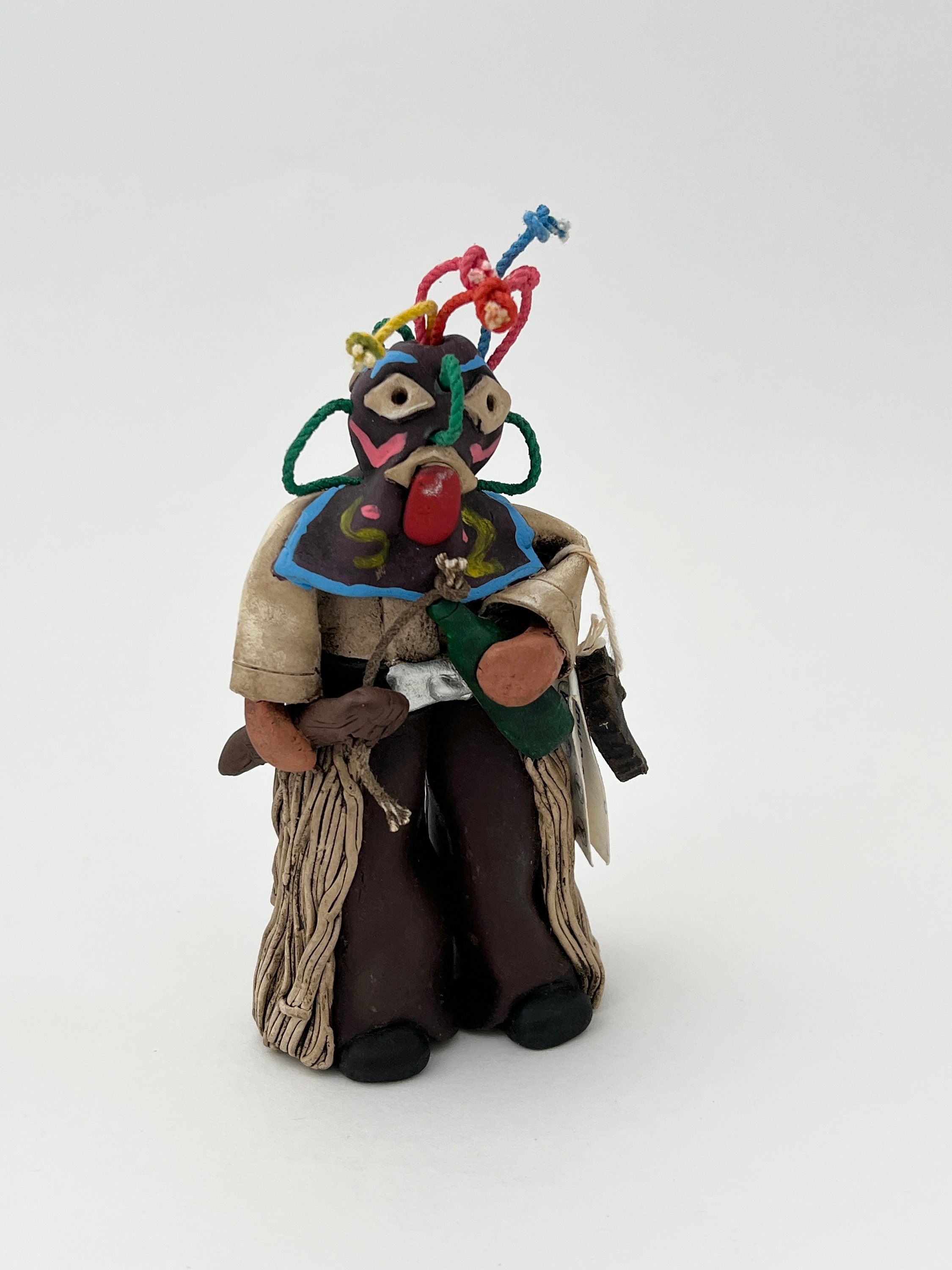 Hand Made Small Diablo Huma Dancers - Etsy