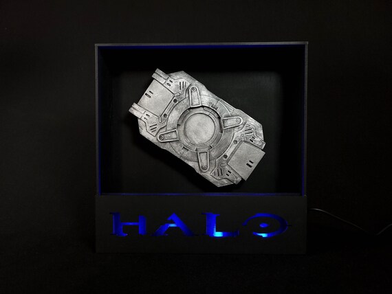 Halo 5 Cortana Chip