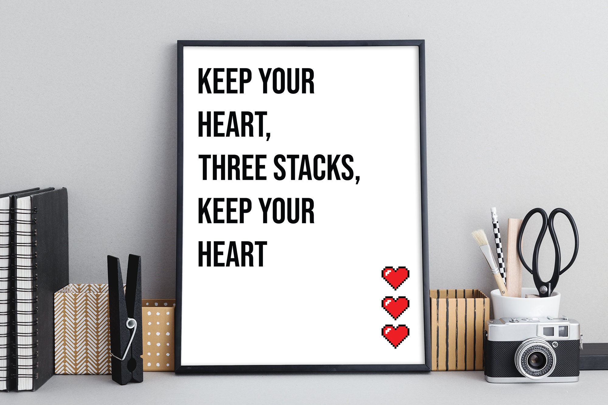 DIGITAL Old School Hip Hop Rap Lyrics | Andre 3000 Keep Your Heart 3 ...