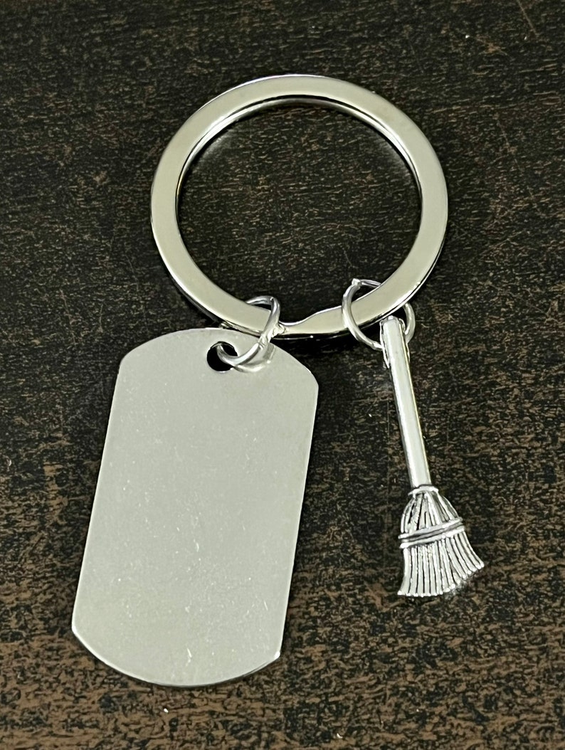 Nimbus Keychain - Etsy