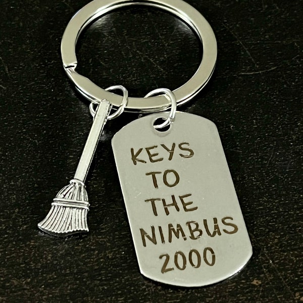 Nimbus 2000 - Etsy