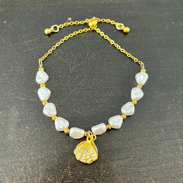 Clam Shell Jewelry - Etsy