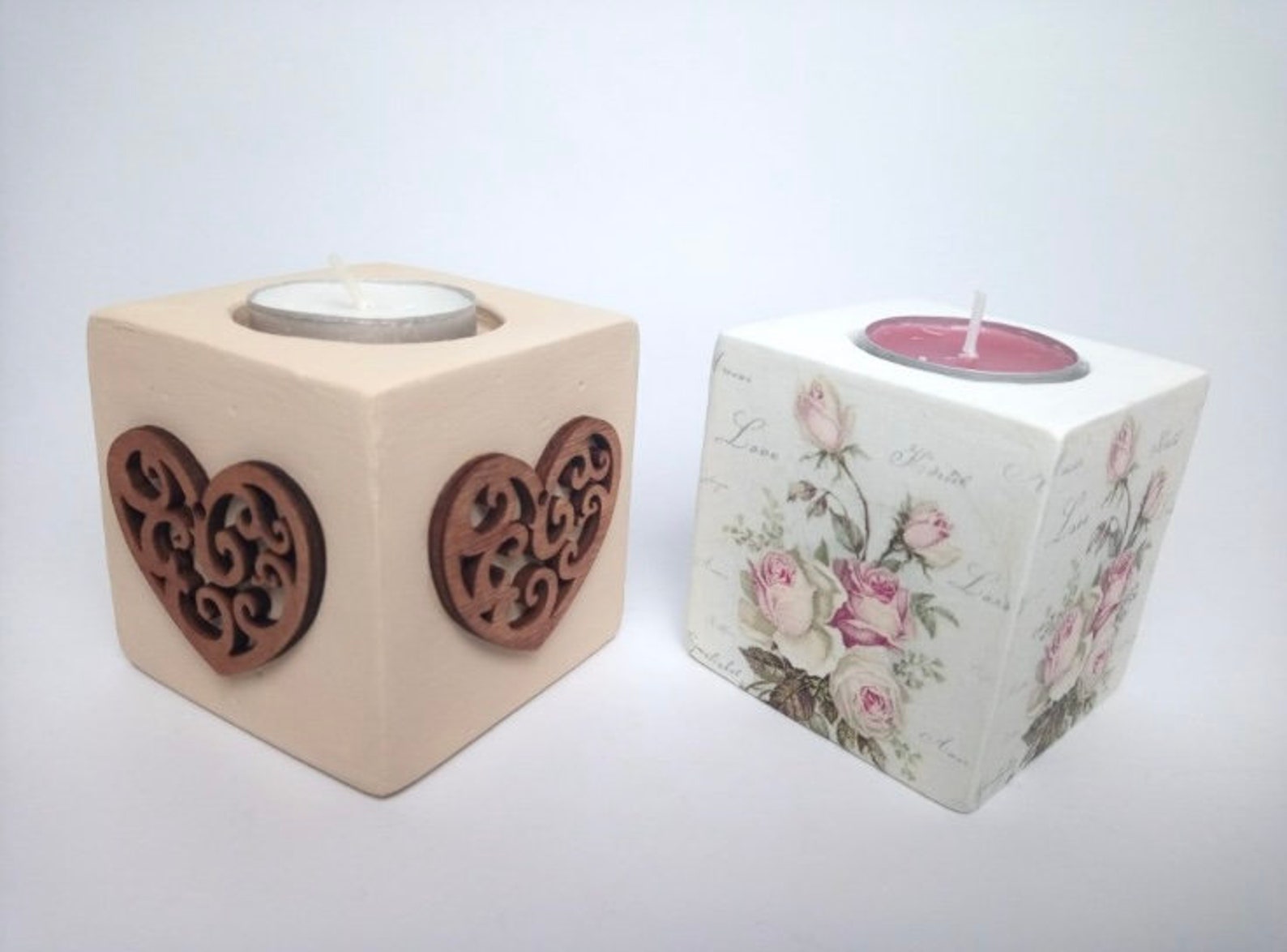 Decoupage Technique Etsy